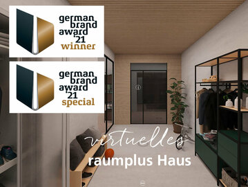 Gleittüren | Raumteiler | Schranksysteme | raumplus