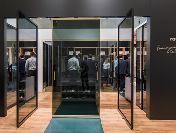 Gleittüren | Raumteiler | Schranksysteme | raumplus