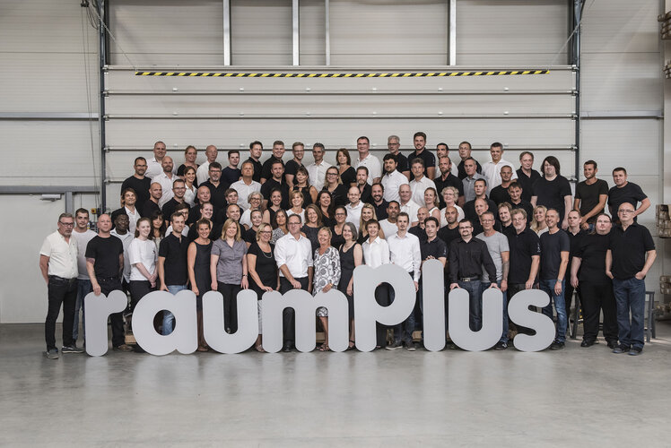 Unternehmen | raumplus