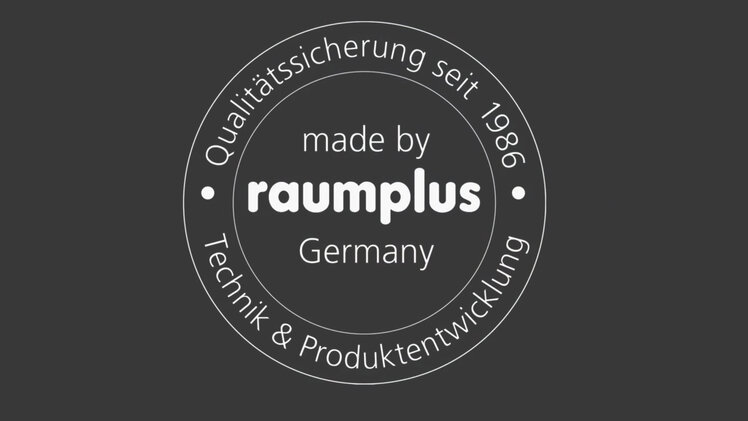 Qualität | raumplus