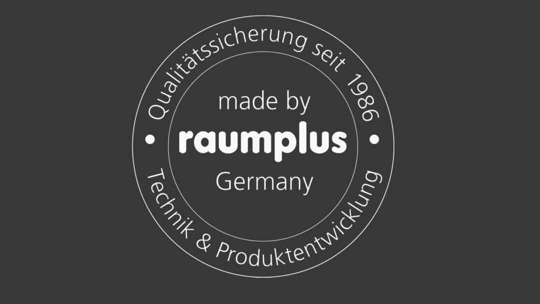Qualität | raumplus