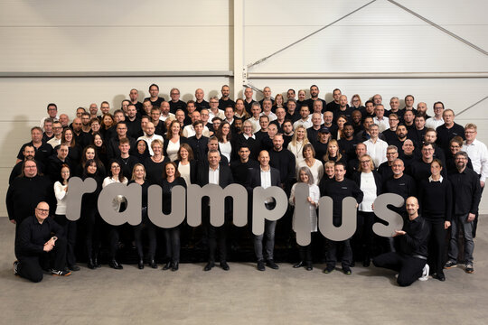 raumplus | Maßgeschneiderte Schranksysteme & Raumteiler | raumplus